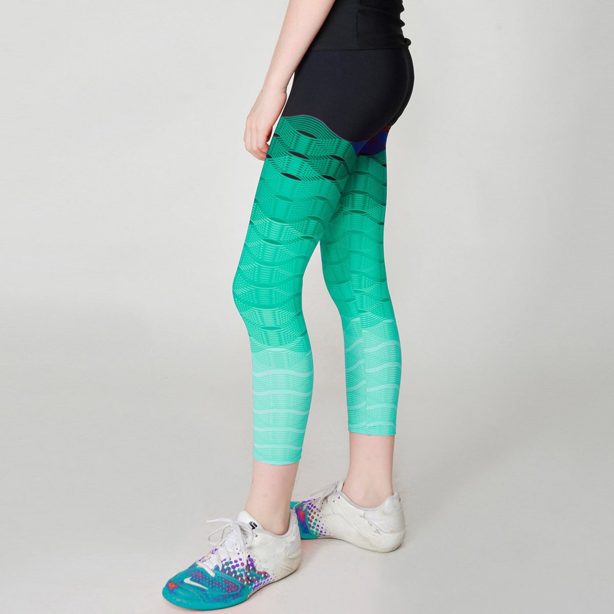 Starfire_Aqua – World Stretch, Clothes for Climbers